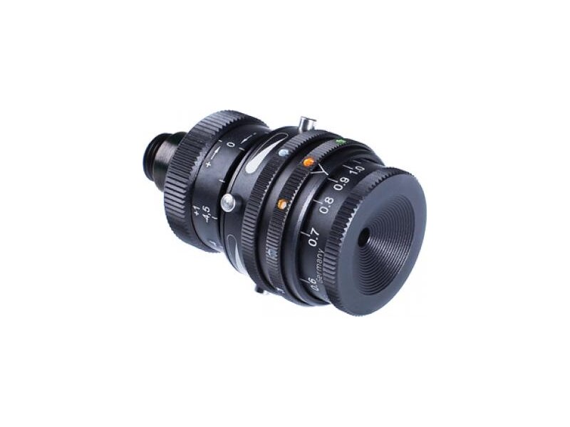 Gehmann iris, 6-colour & 1.5x magnifyer